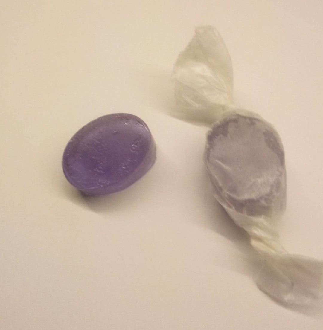 Lavender Lemonade Hard Candy - Etsy
