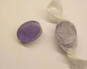 LAVENDER, Essential Oil Hard Candy, 5 Oz - Etsy