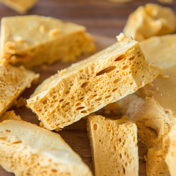 Honey Comb Candy - Etsy