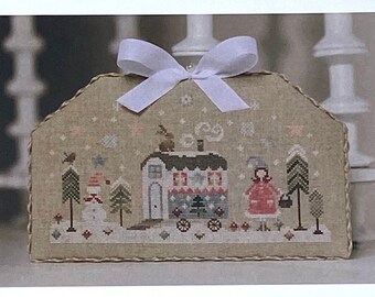 Tralala Cross Stitch - Etsy