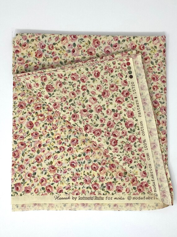 Craft Supplies & Tools Pattern #32320-1 Yard Sentimental Studios Moda ...