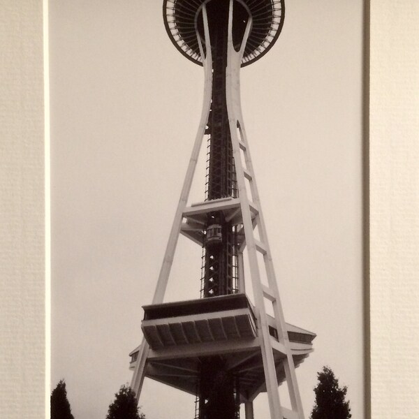 Space Needle - Etsy