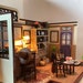 Detective Agency Completed Diorama Dollhouse Room Lighted - Etsy