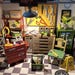 Completed Miniature Auto Repair Shop Garage Lighted OOAK - Etsy