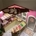 Miniature Ice Cream Shop 1:6 Scale W/ Lights - Etsy