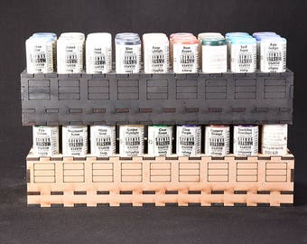Miniature Paint Storage - Etsy