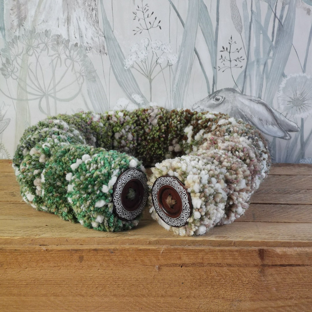 Draft Excluder Pom Pom Door Draft Stopper - Etsy.de