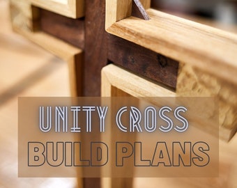 Unity Cross - Etsy