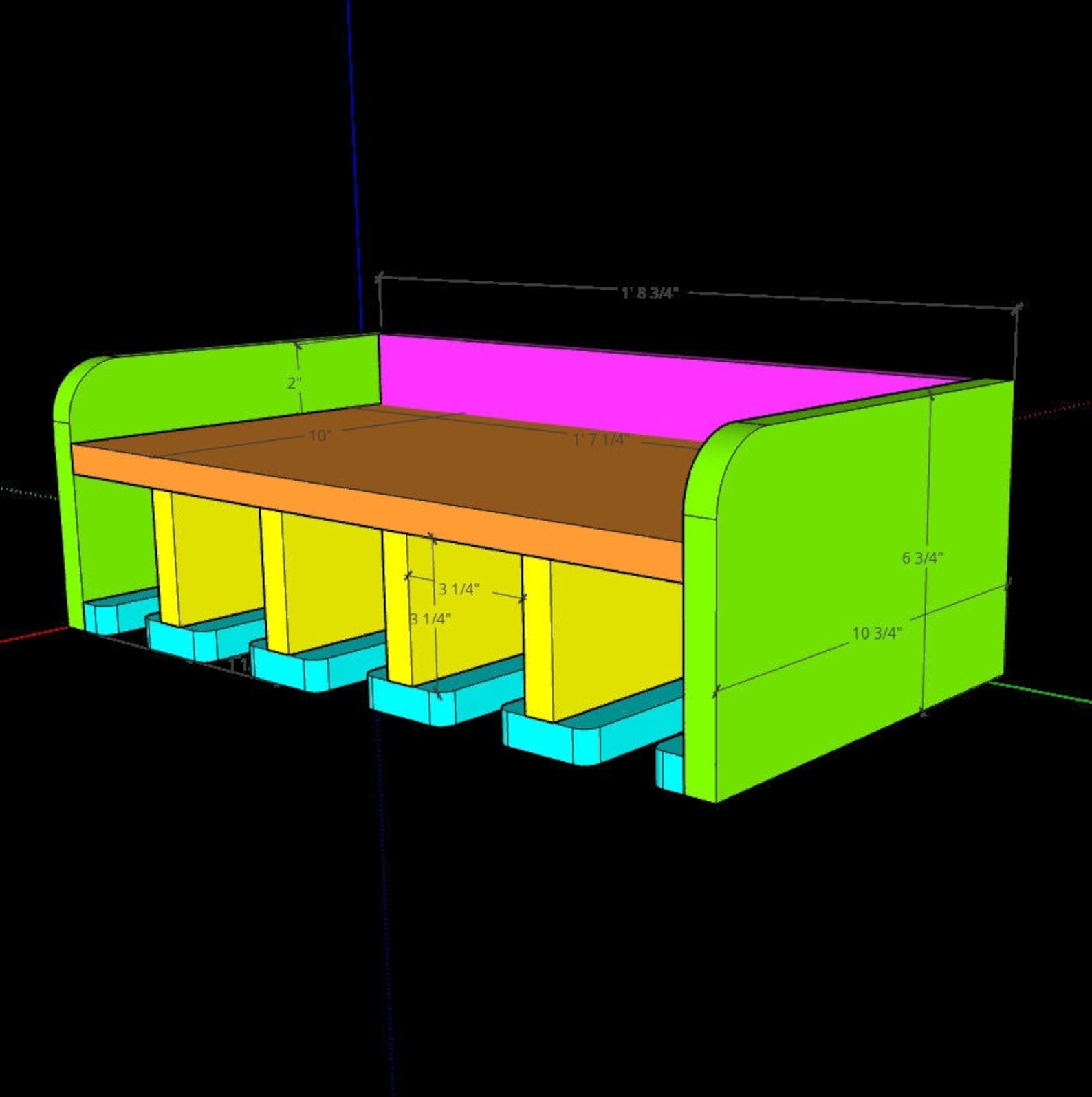 Drill Station Build Plans - Etsy