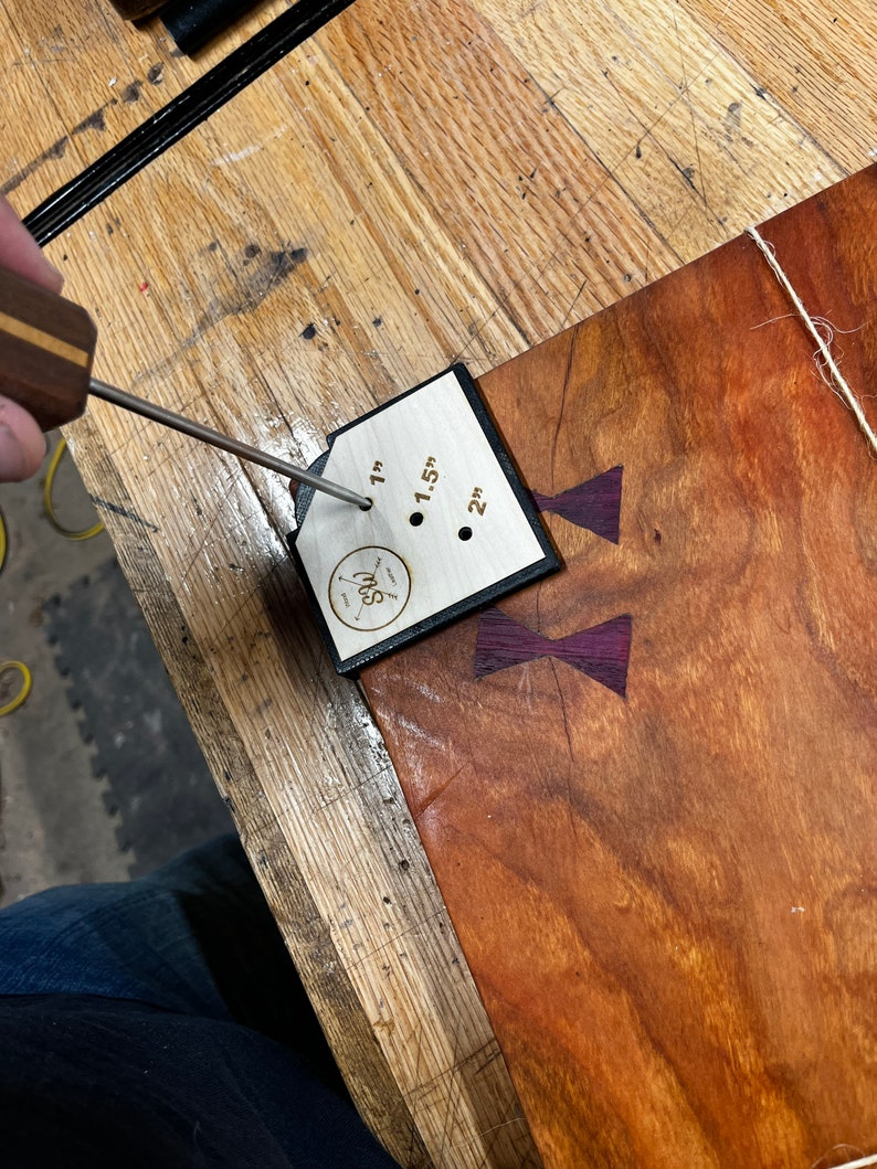 Cutting Board Feet Jig Premium - Etsy