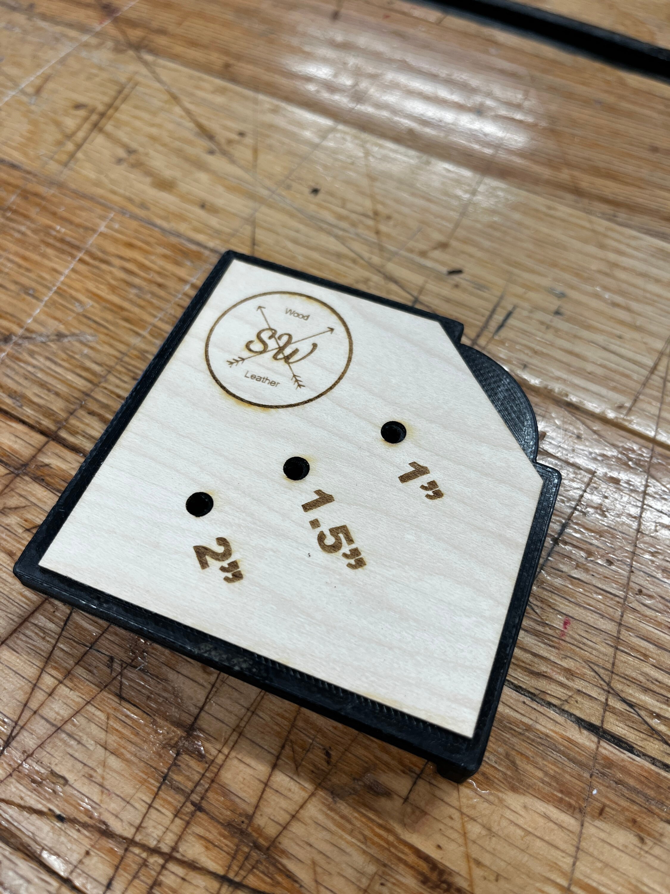 Cutting Board Feet Jig Premium - Etsy