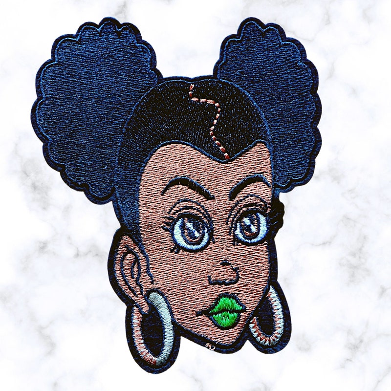 Character Patches - Etsy