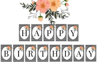 Kate Spade Banner - Etsy