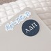 Alpha Delta Pi Laptop Stickers, Adpi Sorority Decal, Bid Day - Etsy