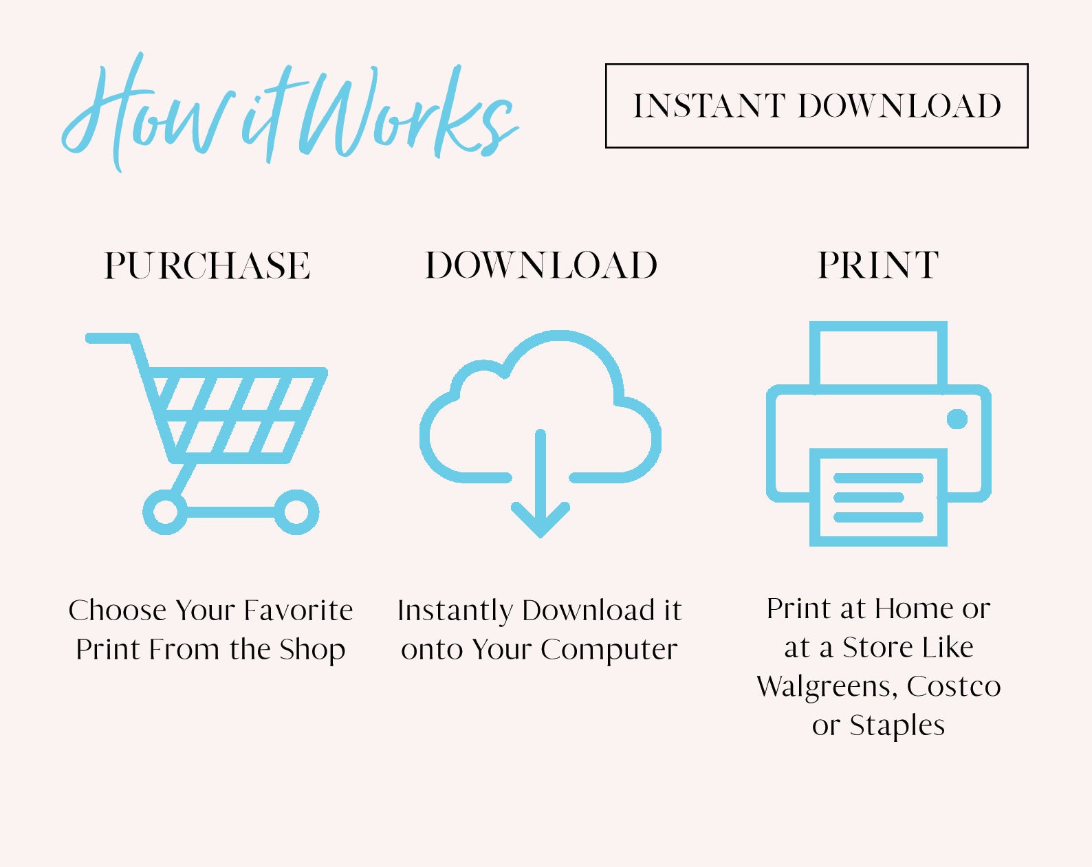 Sigma Sigma Sigma Sorority Printable Art Print Tri Sigma - Etsy