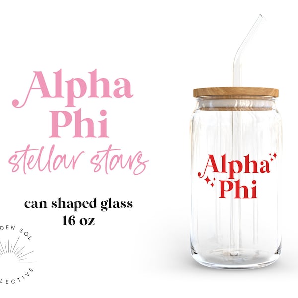 Alpha Phi Alpha Coffee Cup - Etsy
