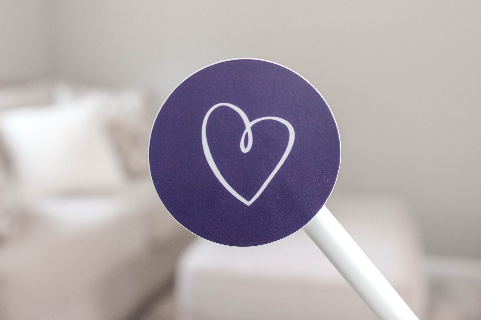 Sigma Kappa Heart Laptop Sticker SK Sorority Decal Bid Day - Etsy