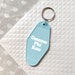 Gamma Phi Beta Sorority Acrylic Retro Keychain, Gphib Key Ring Gift ...