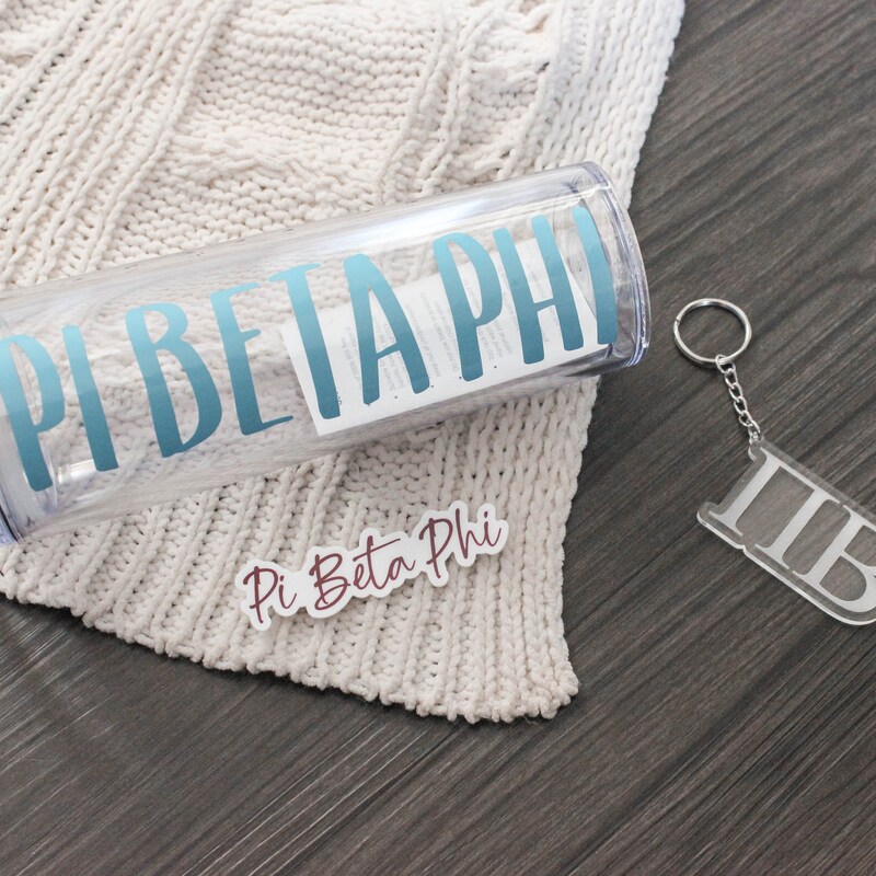 Pi Beta Phi Gifts - 60+ Gift Ideas for 2024