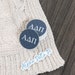 Alpha Delta Pi Laptop Stickers Adpi Sorority Decal Bid Day - Etsy