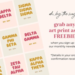 In My Zeta Tau Alpha Era Sorority Can Shaped Glass for Iced Coffee, ZTA ...