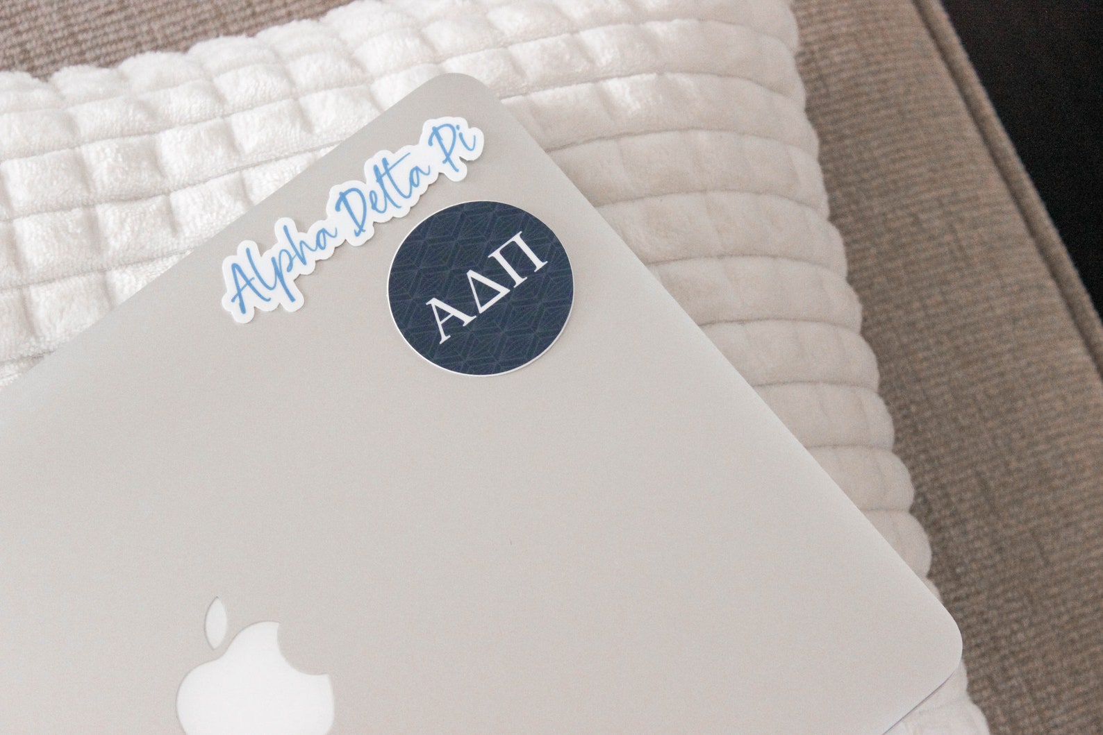 Alpha Delta Pi Laptop Stickers ADPi Sorority Decal Bid Day | Etsy