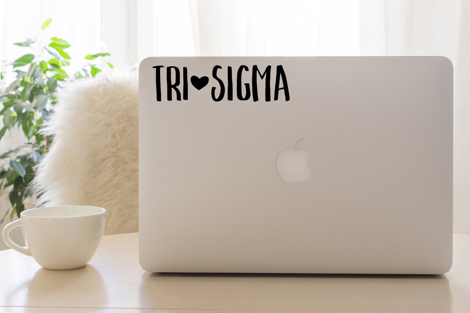 Sigma Sigma Sigma Decal Tri Sigma Sticker Sorority Gift | Etsy