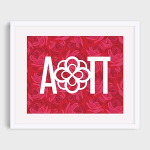 Alpha Omicron Pi - Etsy