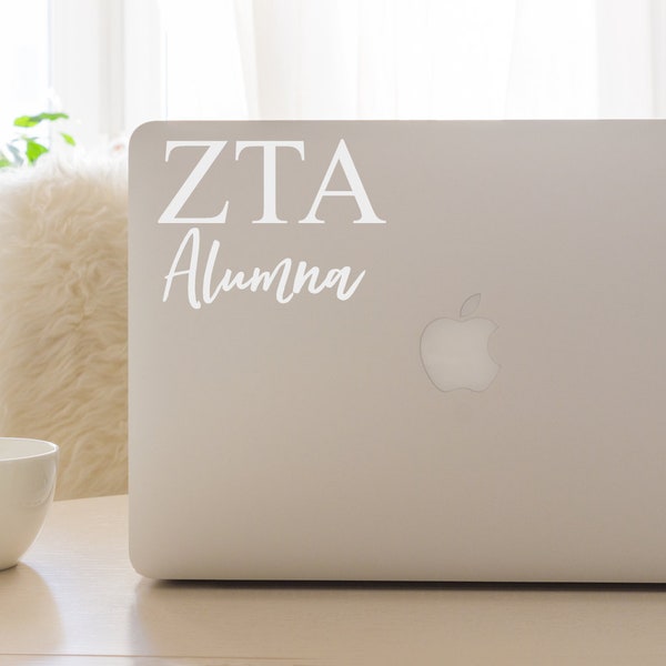 Zta Sticker - Etsy