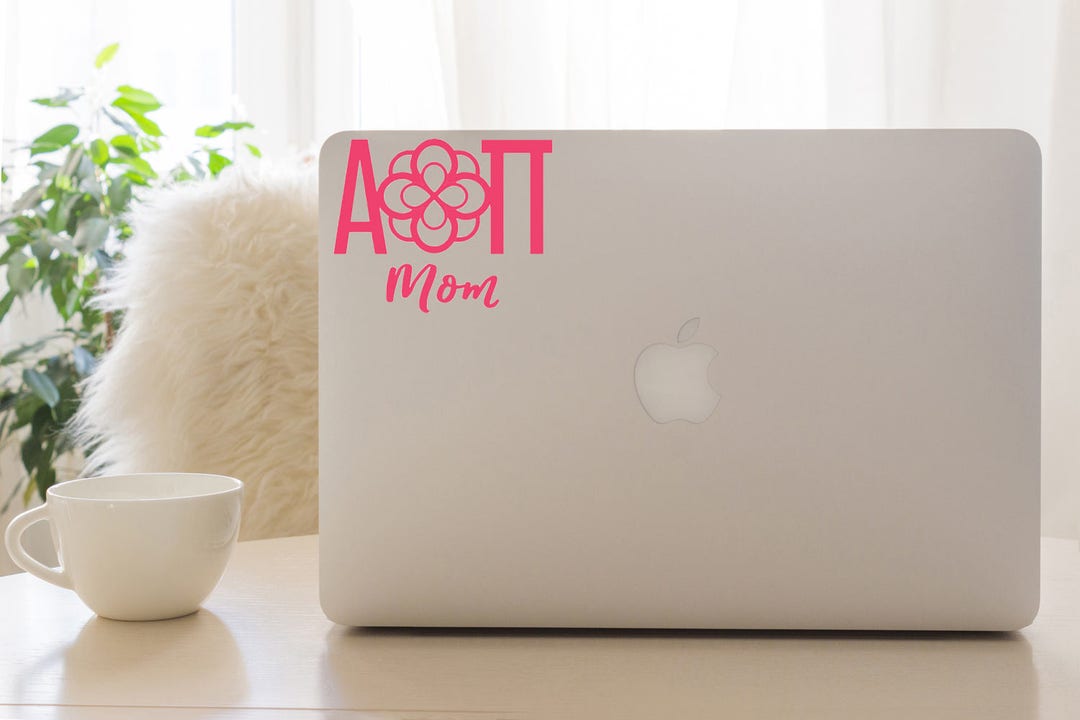 Alpha Omicron Pi Mom Decal, Aoii Mom Sticker, Sorority Gift - Etsy