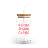 Alpha Sigma Alpha - Etsy