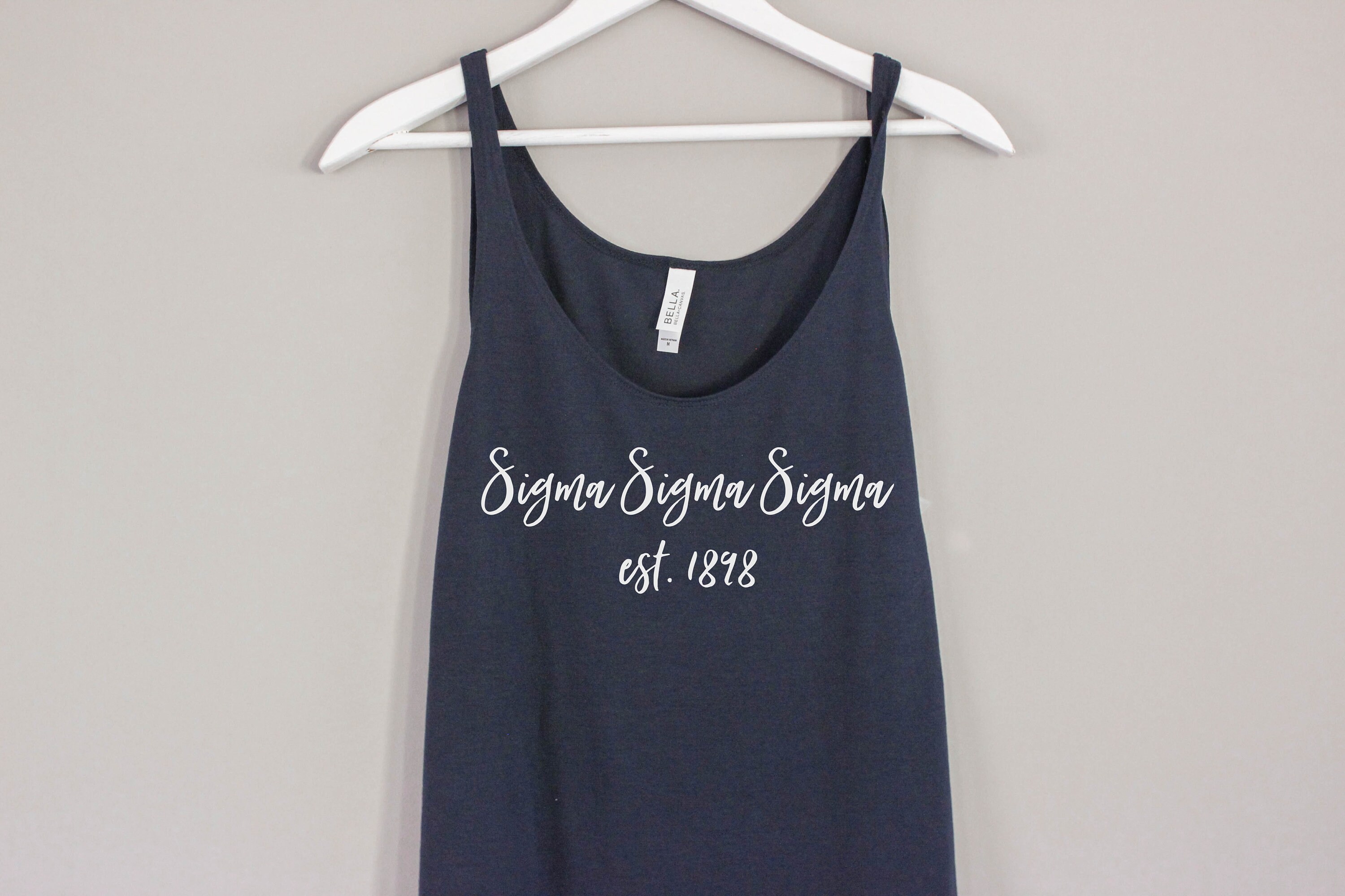Sigma Sigma Sigma Gift Set Tri Sigma Sorority Bundle Bid Day - Etsy