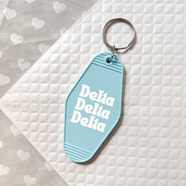 Tri Delta - Etsy