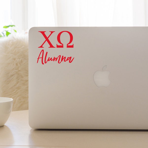 Alumni Decal - Etsy