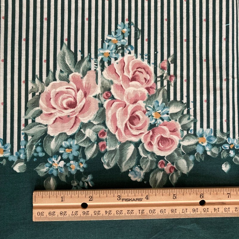 Border Fabric - Etsy