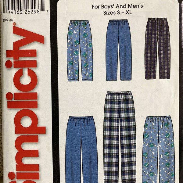 Boys Pajama Pants - Etsy