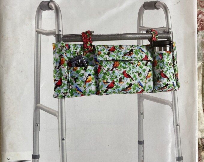 Walker Organizer Pattern Simplicity 2096 - Etsy