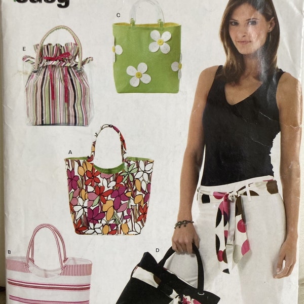 New Bag Pattern - Etsy