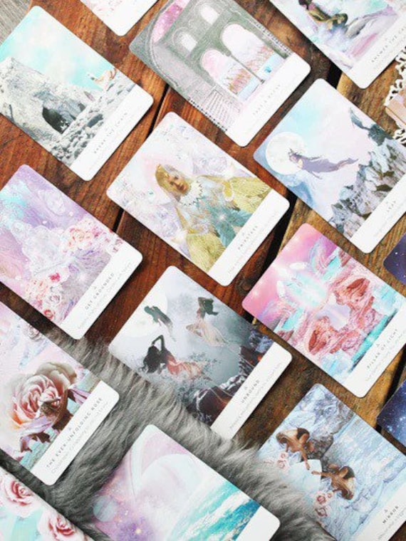 Random Oracle Card from Multiple Decks - Etsy