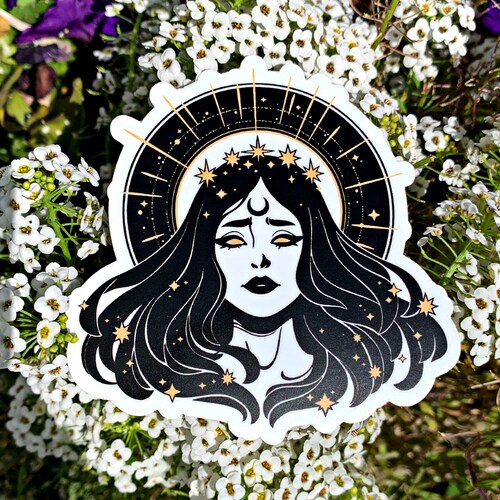 Shy: Mythical Creatures stickers - Etsy