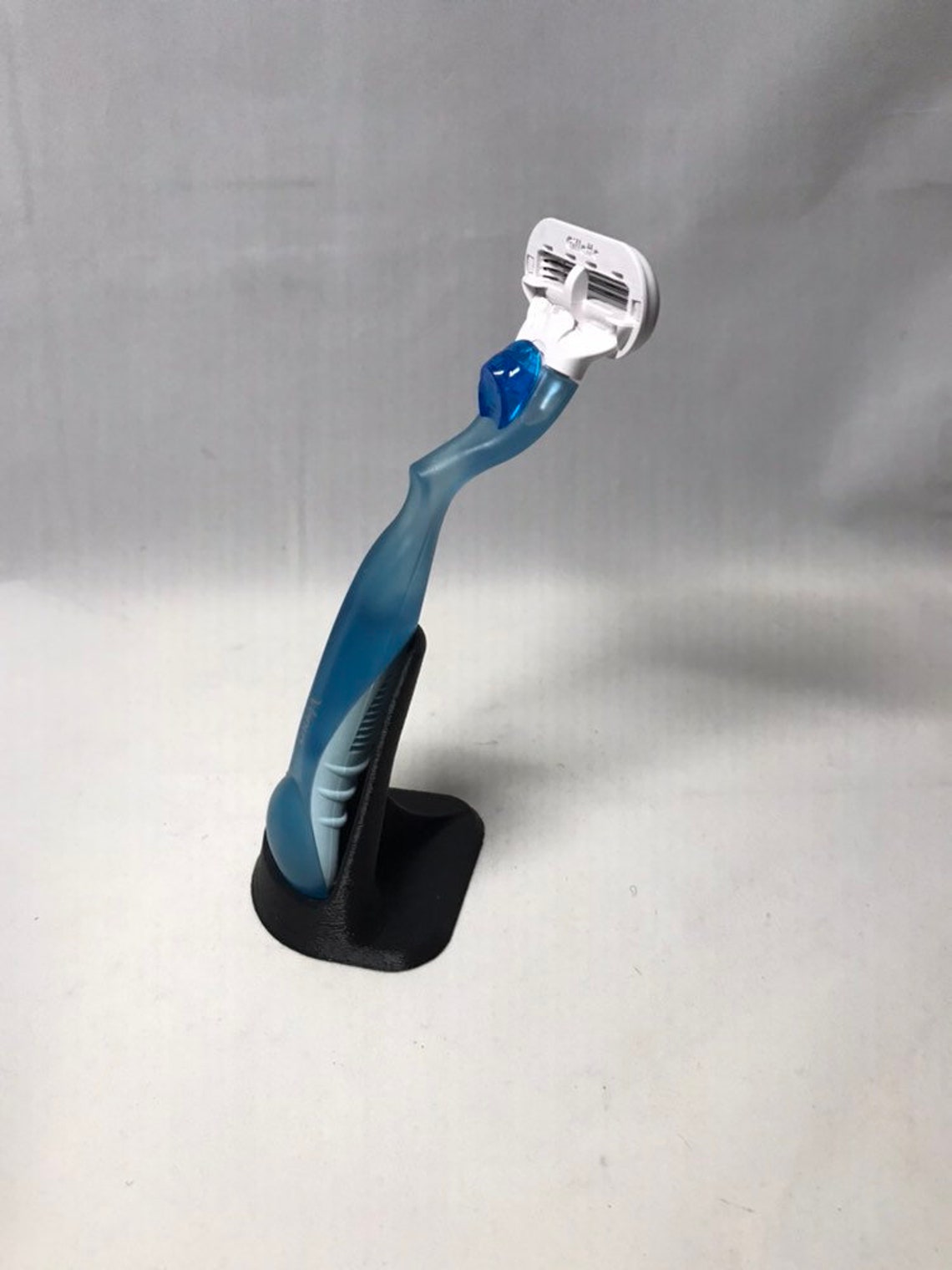 Razor Stand Gillette Venus Stand Gillette Body Stand Custom Razor Stand ...