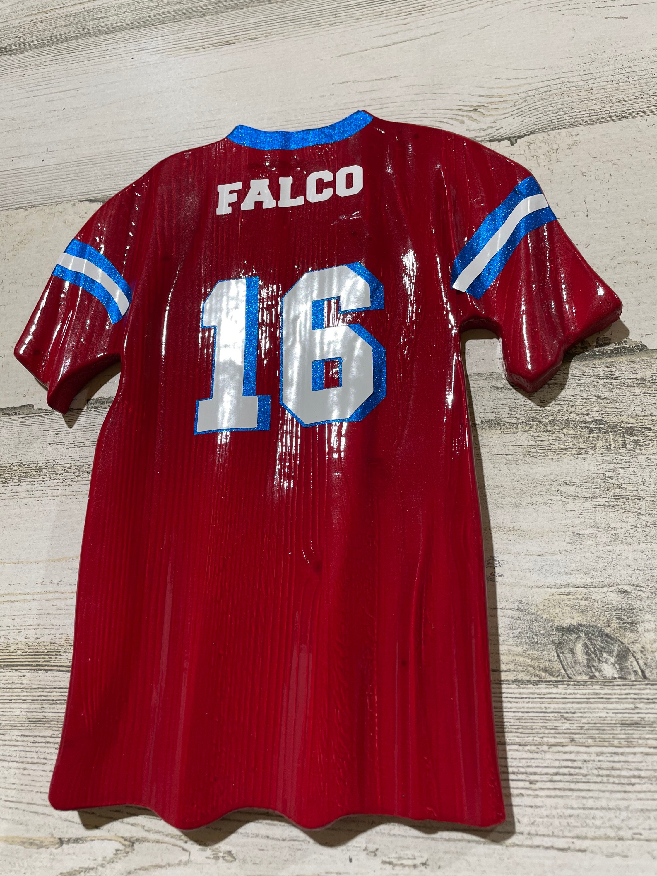 Football Jersey STL CNC File Wavy Jersey for Cnc Design Also - Etsy