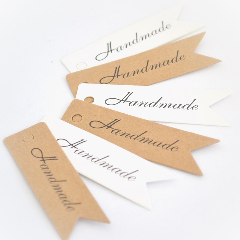 Rustic Labels and String - Etsy UK