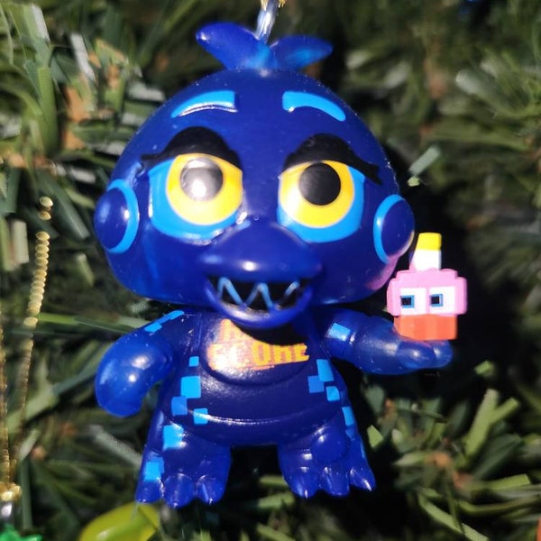 Five Nights at Freddys Christmas Ornament - Etsy