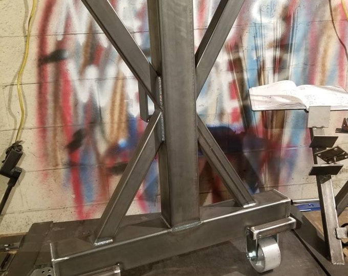 Metal Table Legs, Cool Metal Table Bases, Industrial, Modern, Free ...