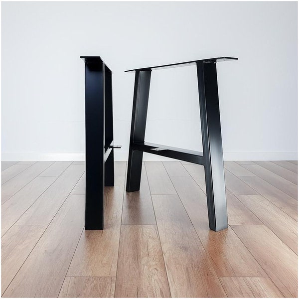 Modern Table Base - Etsy