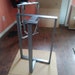 Counter Height Metal Table Base - Etsy