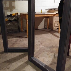 Industrial Meta Table Base, Super Heavy Duty - Etsy