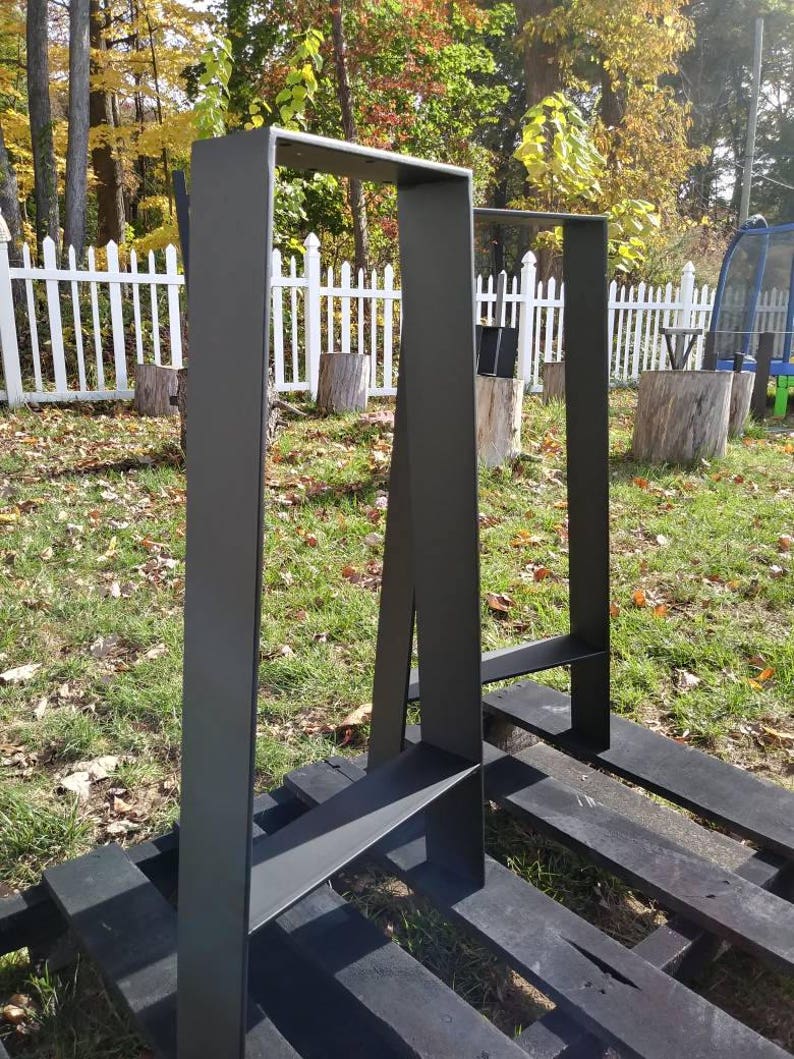 Counter Height Table Base - Etsy