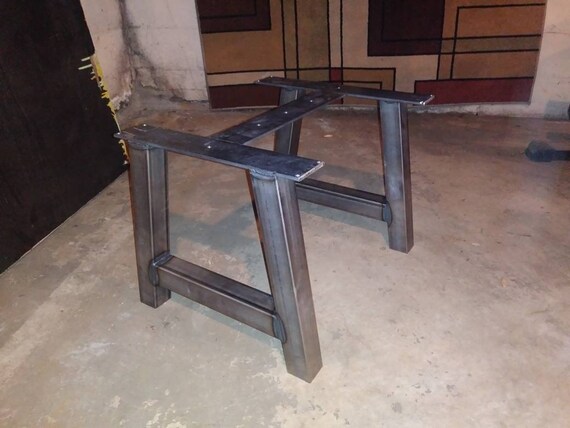 Industrial Coffee Table Metal Base | Etsy